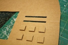 DIY Cardboard Box Play Sewing Machine - Little Red Window