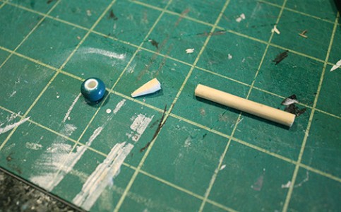 DIY Cardboard Box Play Sewing Machine - Little Red Window