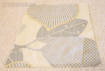 DIY Remote Control Basket - Little Red Window