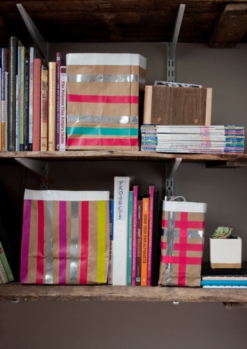 20 DIY Storage Bins, Baskets, and Boxes - Little Red Window