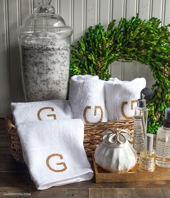 15 DIY Spa Projects and Crafts - Little Red Window