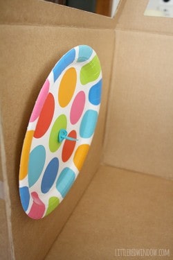 The 45 Minute Cardboard Box Car - Little Red Window