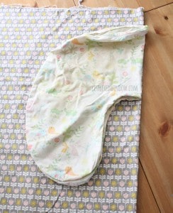 DIY Boppy Cover Pattern - Little Red Window
