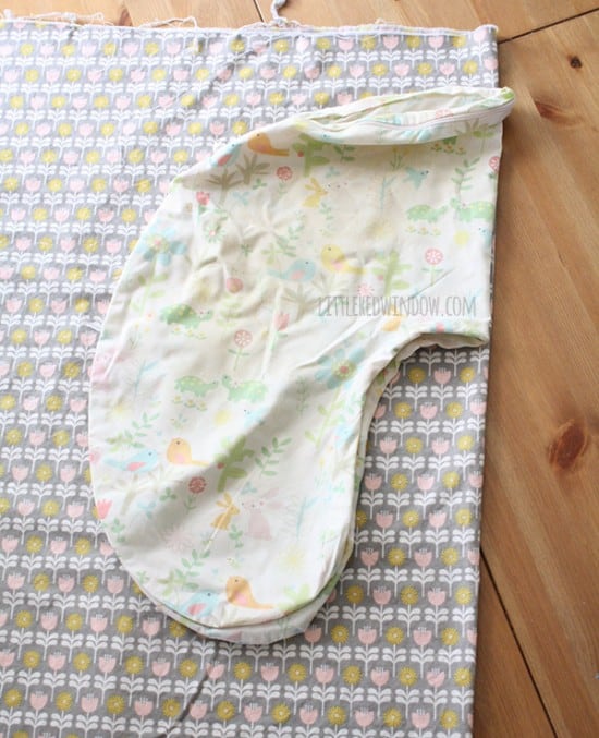 DIY Boppy Cover Pattern - Little Red Window
