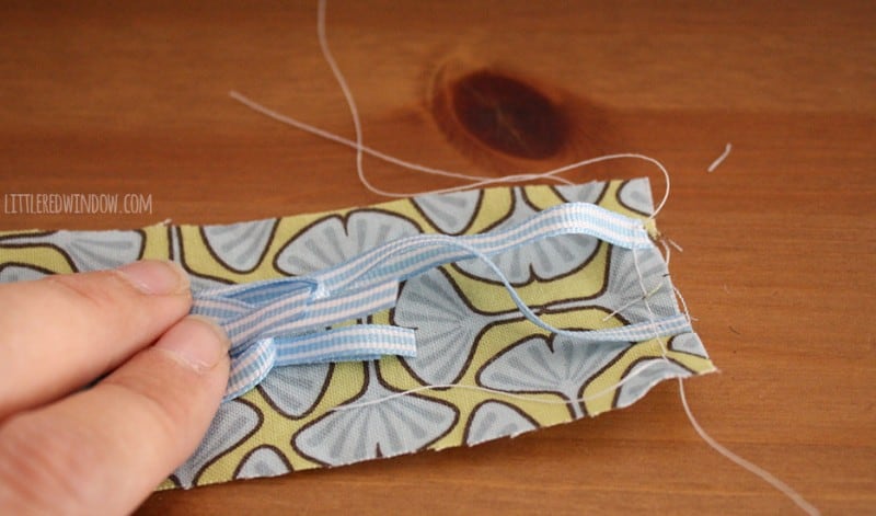 15 Minute DIY Quiet Door Latch Cover - Little Red Window