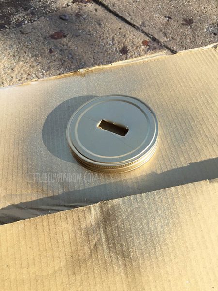 Laundry Room Change is Good Change Jar - Little Red Window