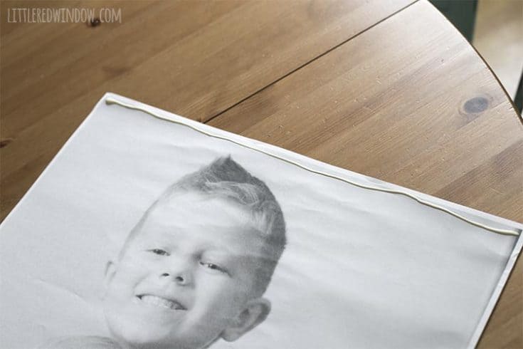 The Truth About DIY Engineering Prints - Little Red Window