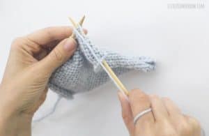 Learn to Knit - P2togtbl (Purl Two Together Through Back Loops ...