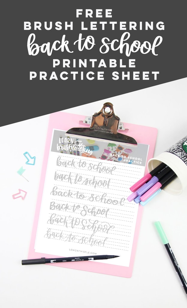 Fun Back to School Crafts & Projects - Little Red Window