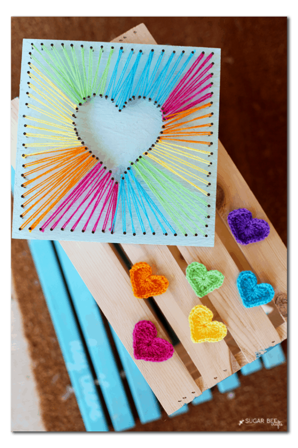 Relaxing Crafts To Do When You're Stressed - Little Red Window