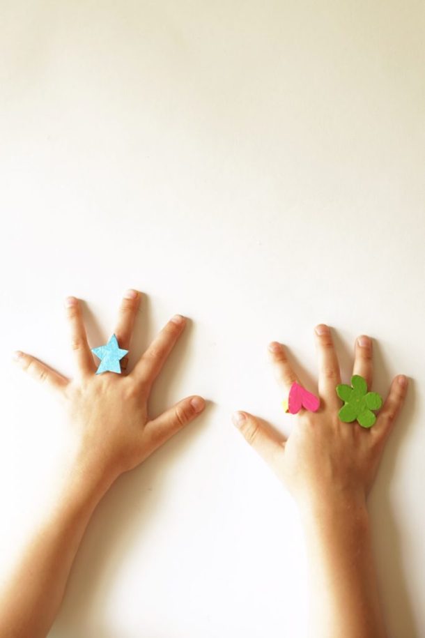 Fun Crafts Using Things Around the House! - Little Red Window