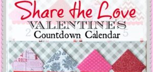 Fun & Crafty Valentine's Day Countdown Ideas! - Little Red Window