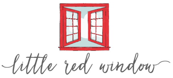 Free Printable Craft Room Labels - Little Red Window
