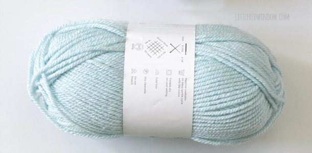 What is a Skein of Yarn & What's the Difference Between a Skein, a Ball ...