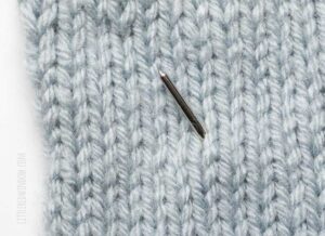 Learn How To Do Duplicate Stitch for Knitting: An Easy Tutorial ...